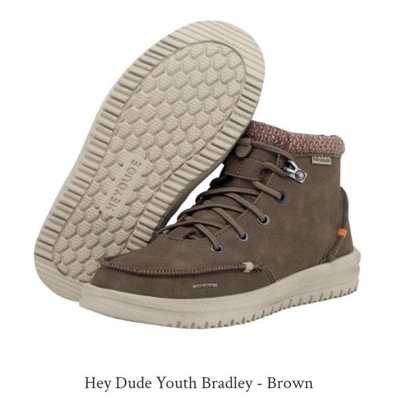 Hey Dude | Shoes | Hey Dude Youth Boots | Poshmark